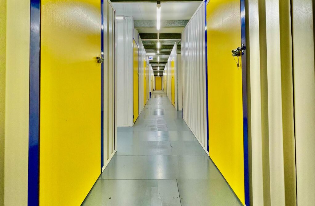 25 sq ft Storage Units | Self Storage | Get A Free Quote